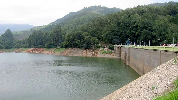 Anayirankal Dam – A Peaceful Reservoir Amidst Munnar's Tea Hills | WGH ...